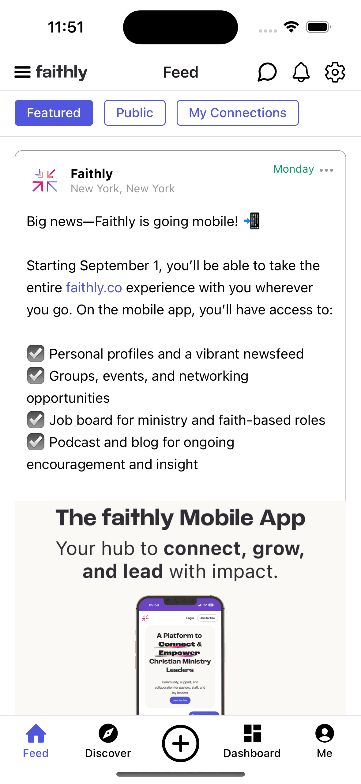 Faithly.co